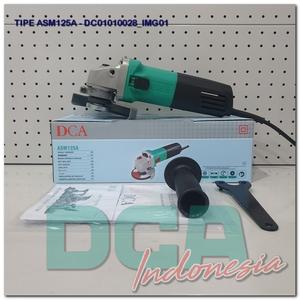 Jual ASM125A ANGLE GRINDER / GERINDA TANGAN / MESIN SLEP - Jakarta ...