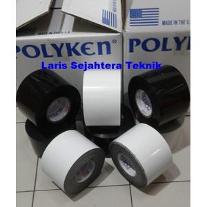 Jual Wrapping Pipa Polyken 4 inch x 100 Feet Hitam Best - Kota Surabaya ...