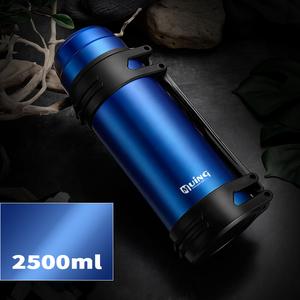 Jual Termos Air Panas Tahan Lama Vacuum Bottle Tumbler Besar Stainless ...