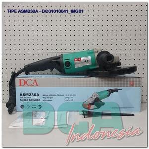 Jual ASM230A ANGLE GRINDER / GERINDA TANGAN / MESIN SLEP - Jakarta ...
