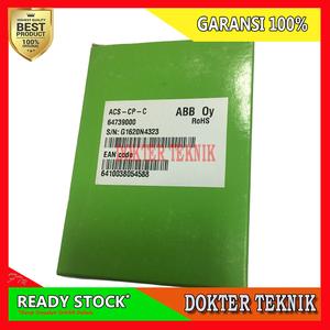Jual ACS-CP-C ABB AC Drive/Inverter control Panel 1PCS - Kota Bandung - Dokter Teknik | Tokopedia