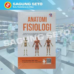 Promo BUKU ANATOMI FISIOLOGI DASAR - DASAR ANATOMI FISIOLOGI H KIRNANTORO - Jakarta Timur ...