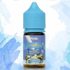 Jual Liquid Cream Raisin V3 Pods Friendly Marshmallo Cotton Candy - V3 ...