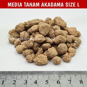 Jual Media Tanam Akadama Soil Dr.X Soil 6 Liter New - Kota Semarang ...