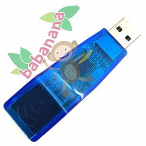 Jual Usb To Lan Rj45 Konektor Network Konverter External Laptop Biru ...