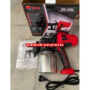 Jual Spray Gun Elektrik / Alat Semprot Cat Elektrik EDON ED11-3204. Best - Kota Surabaya - MEGAH ...