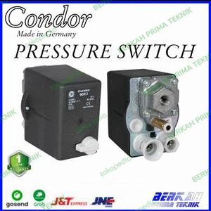 Jual Pressure switch CONDOR MDR 3 25 EA 25Bar Alat pengukur tekanan ...