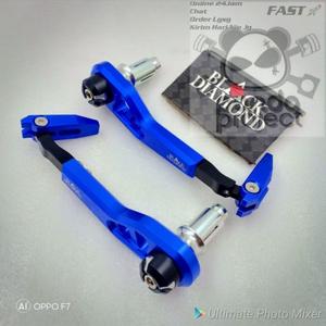 Jual PROGUARD HANDGUARD BLACK DIAMOND SPORTY UNIVERAL NMAX XMAX PCX ADV ...