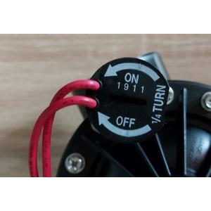 Jual Hunter Electric Solenoid Valve Untuk Irigasi Taman Pgv 151 1 1/2 ...