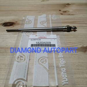 Jual GLOW PLUG BUSI PEMANAS PAJERO SPORT TRITON ALL NEW TRITON 1820A009 ...