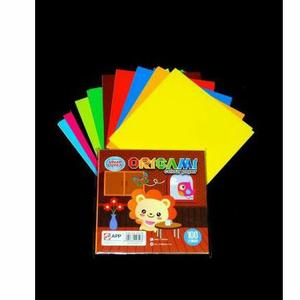 Jual Kertas Origami SIDU kecil 12x12 per pack isi 100 Lembar - Jakarta ...