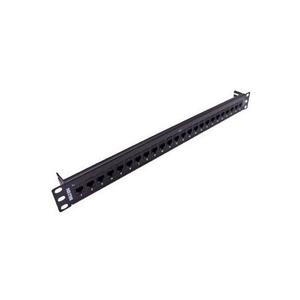 Jual Belden Patch Panel / Blank Panel 24 Port Cat6 Unloaded AX106504-AP ...