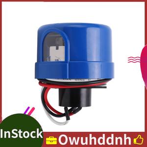 Jual Photocell Sensor Auto Photoelectric Switch Light Controller - Kota ...