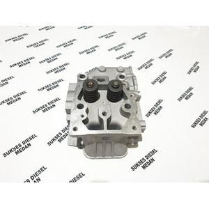 Jual Cylinder Head Assy Deksel Komplit Mesin Diesel Solar 186 186F ...