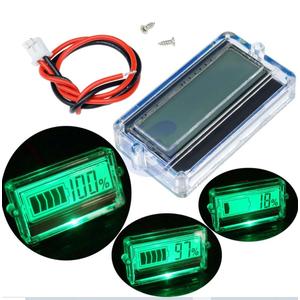 Jual Alat Cek Indikator kapasitas Meter Ukur Pengukur Isi Aki Baterai ...