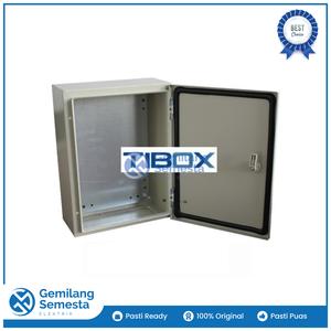 Jual Box Panel Listrik Besi IP65 TIBOX 300x250x150 | TIBOX - Kab. Bogor ...