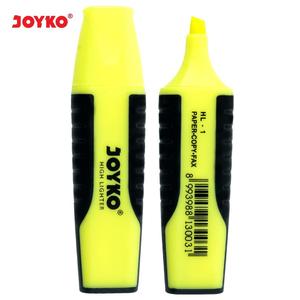 Jual Highlighter Joyko HL 1-5 /Penanda Tulisan Warna - Kuning Yellow ...