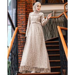 Jual ready BUTIK - Busana Muslim Gamis Murah Gaun Pesta Muslimah Baju ...