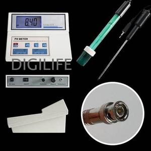 Jual PH ORP Thermometer 3 in 1 Benchtop Meter Tester Air Bench ...