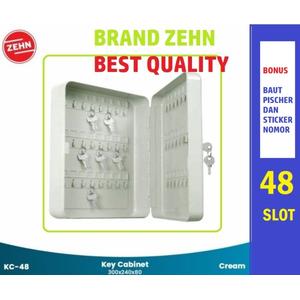Jual KEYBOX KOTAK KUNCI BESI DINDING KEY BOX CABINET KOTAK DINDING BESI ...