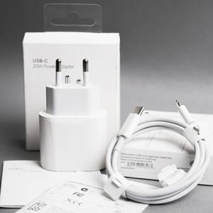 Jual CHARGER IPHONE 14 PRO MAX 14 PRO USB C 20W POWER ADAPTER ONLY ORI ...