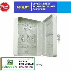 Jual KEYBOX KOTAK KUNCI BESI DINDING KEY BOX CABINET KOTAK DINDING BESI ...