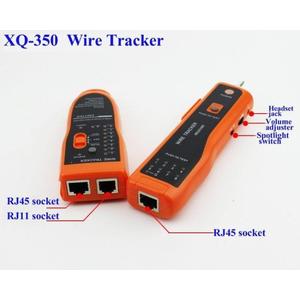 Jual WIRE TRACKER XQ-350 / LAN TESTER / KABEL TESTER NETWORK / RJ45 ...