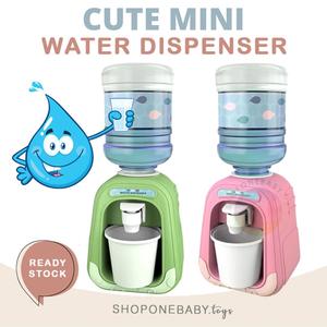 Jual Dispenser Air Minum Mini Anak Water Dispenser Kecil Galon Portable ...