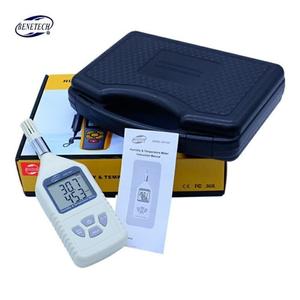 Jual Humidity Temperature Meter Data Logger Benetech GM1360A ...