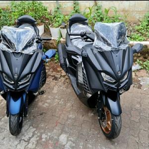 Jual Tameng Kedok Winshield visor Motor Yamaha All New Nmax-155 2020 / ...