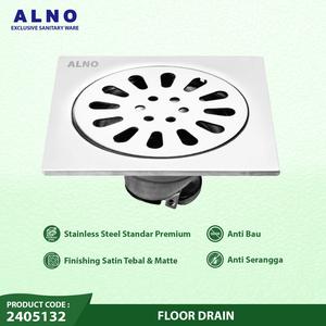 Promo Floor Drain Alno Saringan Pembuangan Air Kamar Mandi - 2405132 - Kota Bekasi - CASTELLI ...