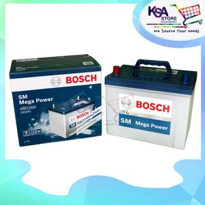 Jual Aki Mobil BOSCH MF N50 (48D26R) 50AH - Dutro,Colt Diesel,Nissan Serena - Kota Palembang ...