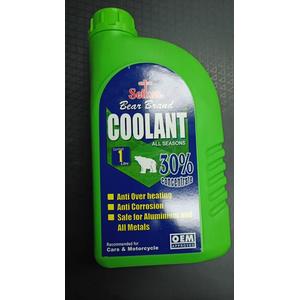 Jual Air Radiator / Coolant Biru 1000Ml / 1 Liter 30% Merk Seiken ...