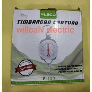 Jual TIMBANGAN GANTUNG 50KG 50 KG - TIMBANGAN GANTUNG ANALOG 50KG 50 KG ...