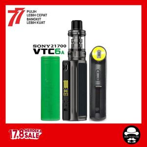 Jual ALAT PEMBAKARAN TARGET 100 K.I.T VTC6A 21700 KDEST KO1 CHARGER ...