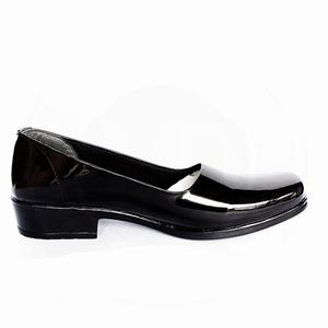 Jual Sepatu Wanita (Hak 3,5,7 CM) PDH POLWAN Kilap Persit Sepatu ...