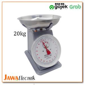 Jual Five Goats Timbangan Jarum - Ukuran 20 Kg- Super Akurat - Jakarta Pusat - okay industri ...