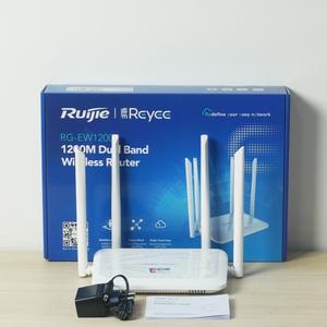 Jual RUIJIE REYEE RG-EW1200 1200M Dual-band Wireless Router - Jakarta ...