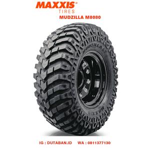 Jual Ban 37 x 13.5 x 16 8pr Maxxis Mudzilla M8080 Ban Offroad - Kota Surabaya - DUTA BAN | Tokopedia