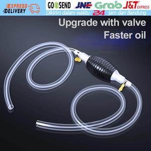 Jual Transfer Pump Alat Pompa Tangan Penyedot bensin Air Minyak Manual ...