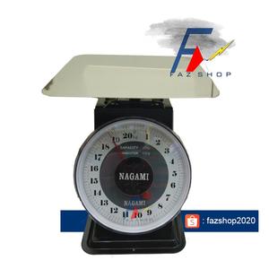 Jual timbangan duduk jarum nagami 20kg / 60kg - Jakarta Pusat - okay industri part | Tokopedia