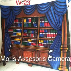 Jual Kain layar foto studio backdrop photo wisuda kain background rak ...