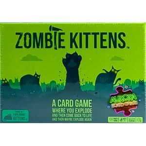 Jual Exploding Kittens - Zombie Kittens Board Game - Kota Bekasi ...