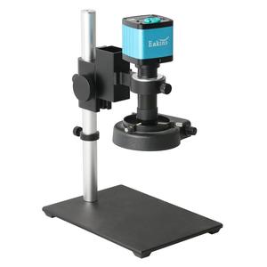 Jual 48Mp 4K Hdmi Usb Digital Video Monocular Microscope Camera - Kota ...