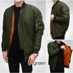 Jual Bomber Taslan Army Original - Jaket Bomber Parasut Scot Puma ...