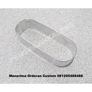 Jual RING HOTDOG / RING ROTI / BURGER / RING CUTTER 15x5x4 CM - TINGGI ...
