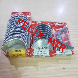 Jual PAKET METAL DUDUK METAL JALAN METAL BULAN TOYOTA KIJANG 3K 4K 5K ...