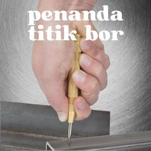 Jual Penanda Titik Bor 130mm Automatic Center Punch - Kota Bekasi - 008 ...