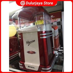Jual Popcorn maker ariete retro alat pembuat popcorn 1100 watt ...