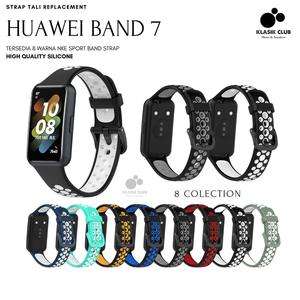 Promo Strap Huawei Band 7 Nike Strap Dual Tone Tali Pengganti Huawei ...